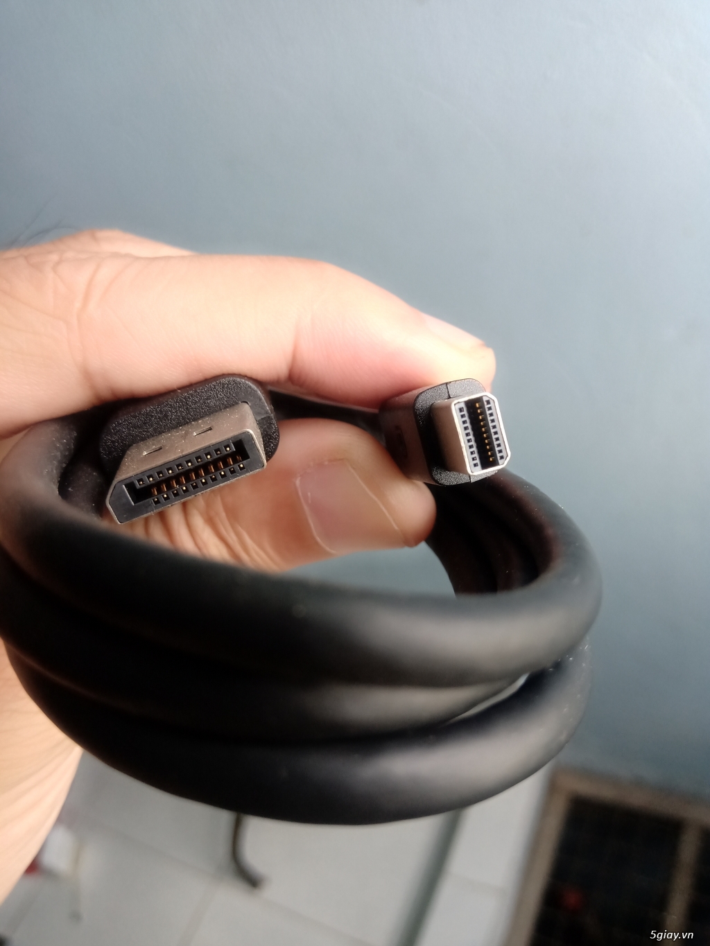 Cáp Displayport, Mini Displayport | 5giay
