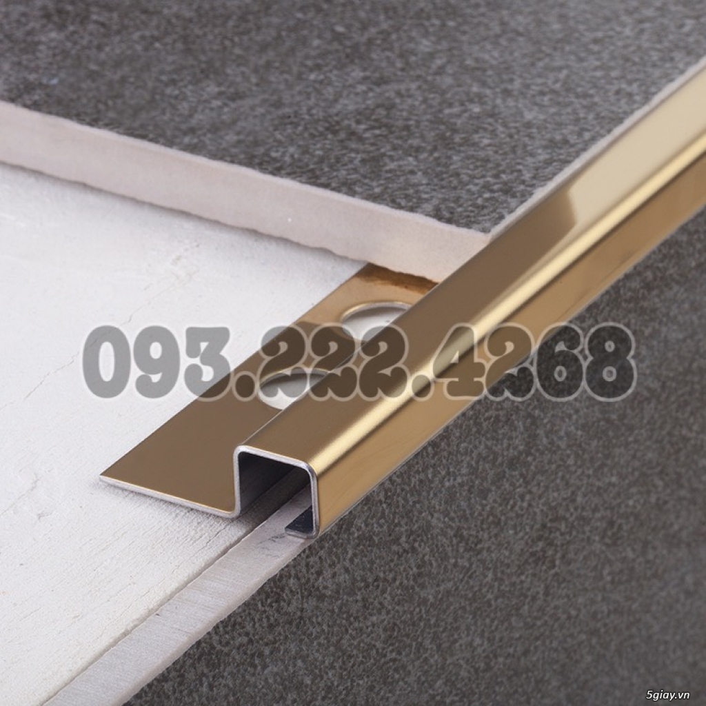 Nẹp góc gạch, Nẹp ốp góc gạch và Nẹp góc gạch | 5giay