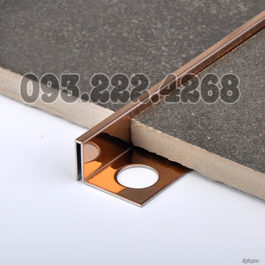 Nẹp góc gạch, Nẹp ốp góc gạch và Nẹp góc gạch | 5giay