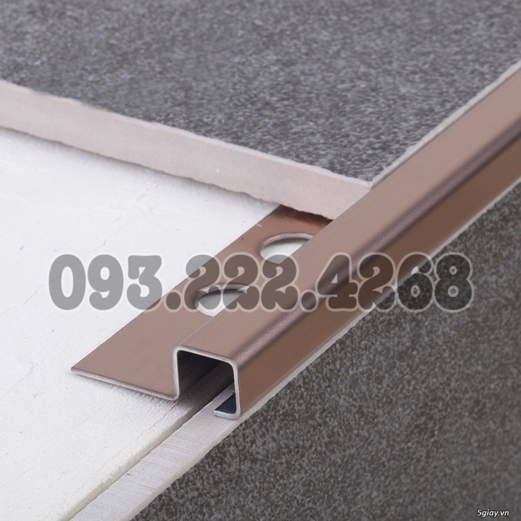 Nẹp góc gạch, Nẹp ốp góc gạch và Nẹp góc gạch | 5giay