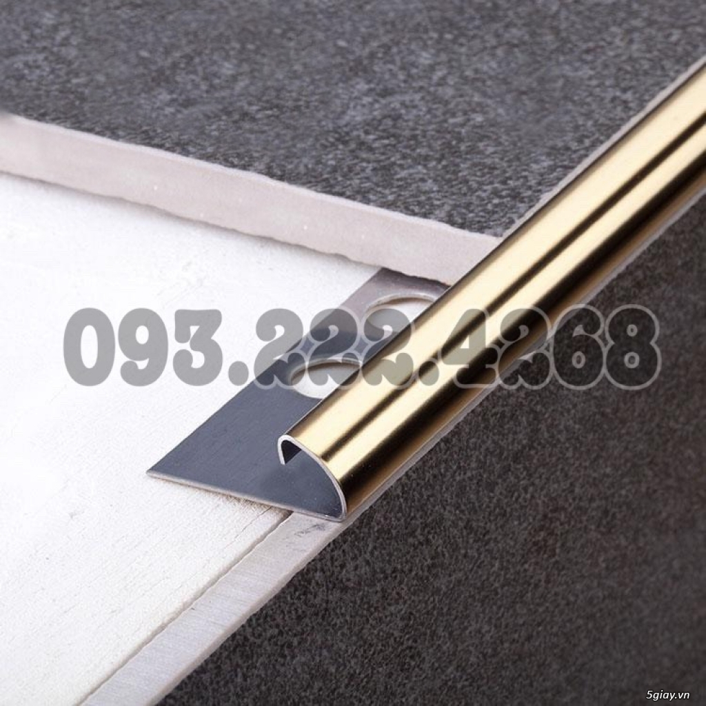 Nẹp góc gạch, Nẹp ốp góc gạch và Nẹp góc gạch | 5giay