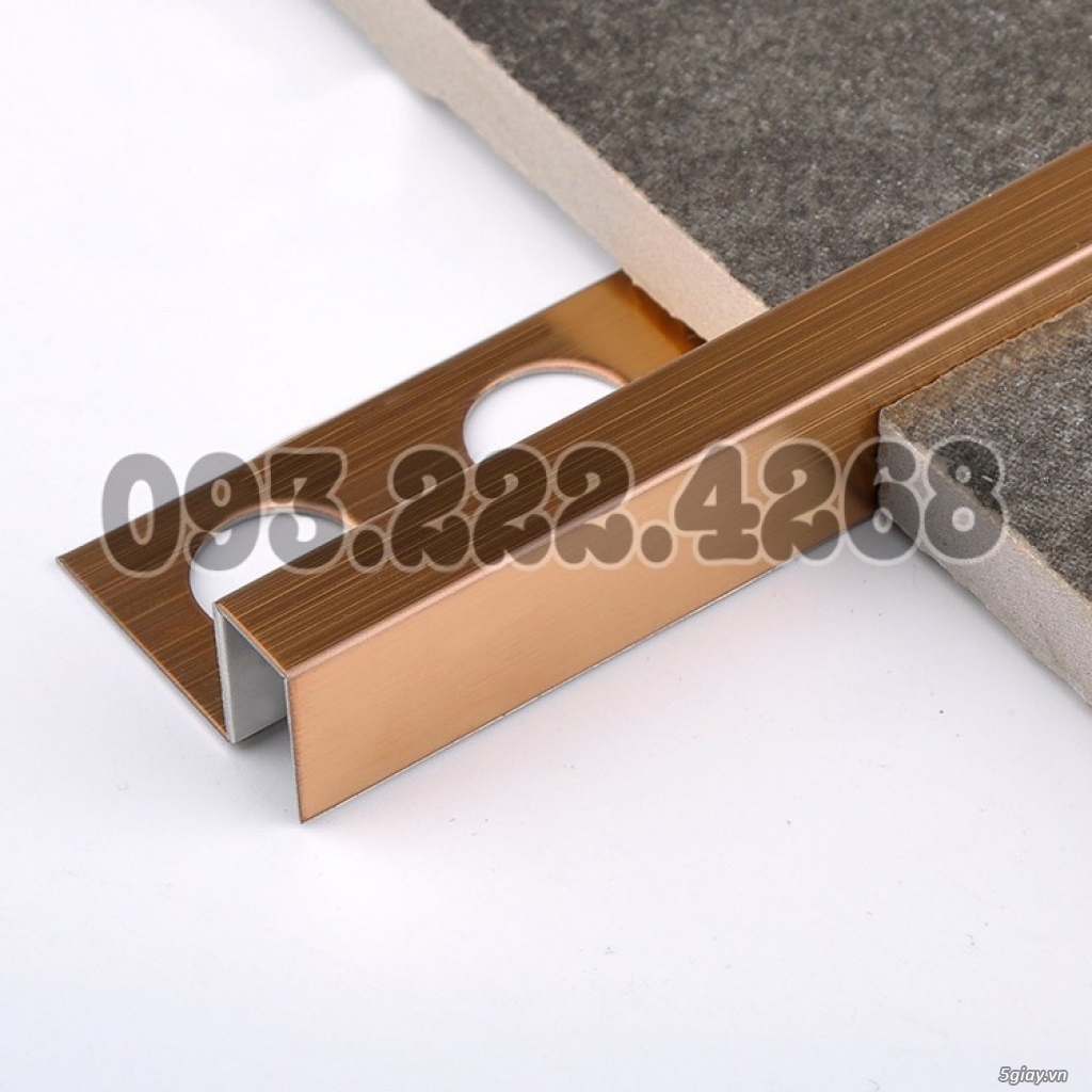 Nẹp góc gạch, Nẹp ốp góc gạch và Nẹp góc gạch | 5giay