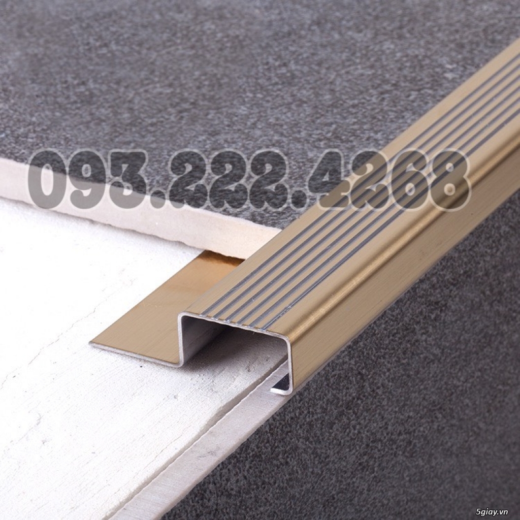 Nẹp góc gạch, Nẹp ốp góc gạch và Nẹp góc gạch | 5giay