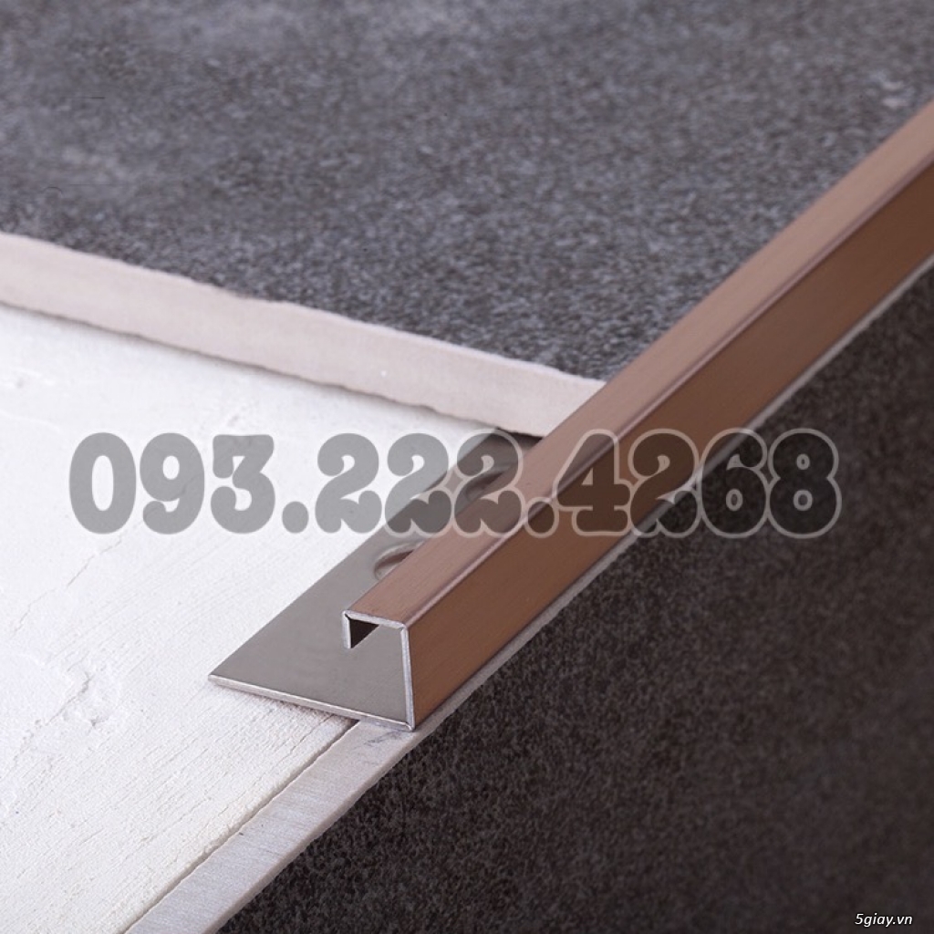 Nẹp góc gạch, Nẹp ốp góc gạch và Nẹp góc gạch | 5giay