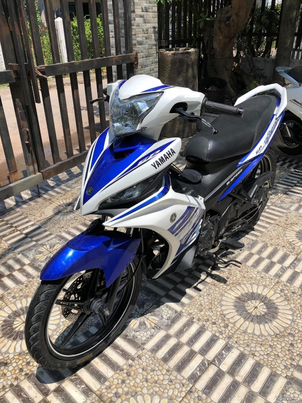 Ex135 đời cuối 2014 | 5giay