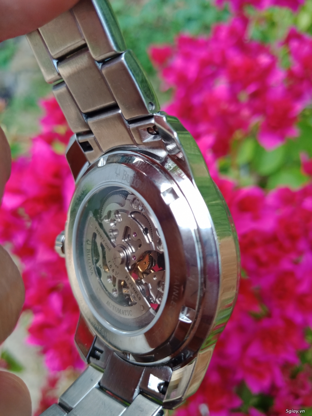 Bulova 96a121 | 5giay