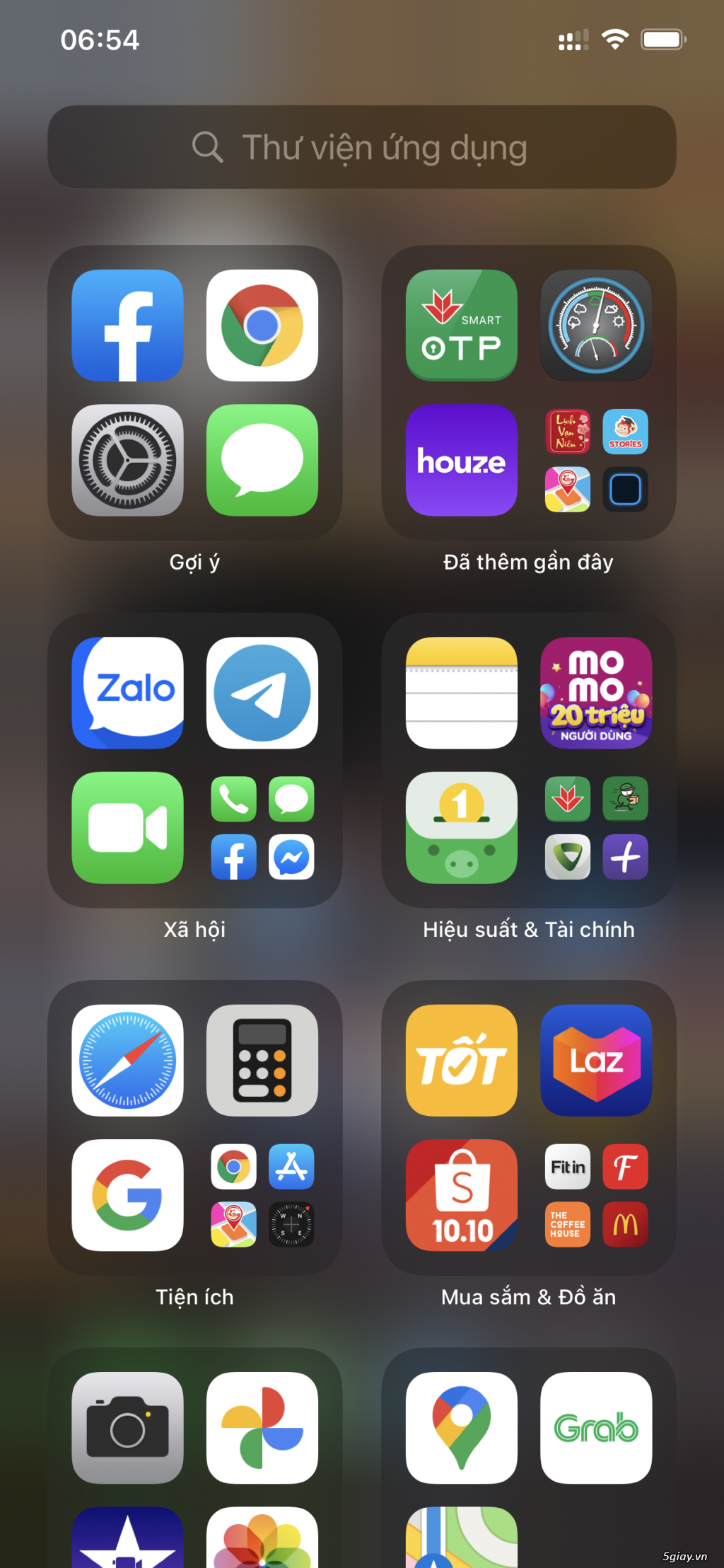 Iphone promax 64gb fullbox zin áp đang sài | 5giay