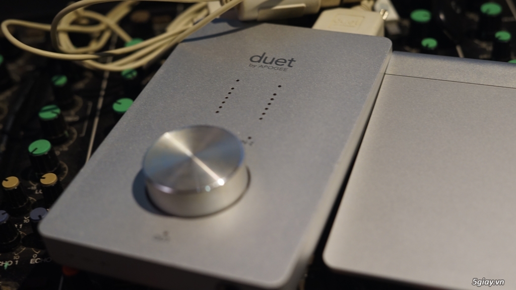 Bán Sound Card Apogee Duet | 5giay