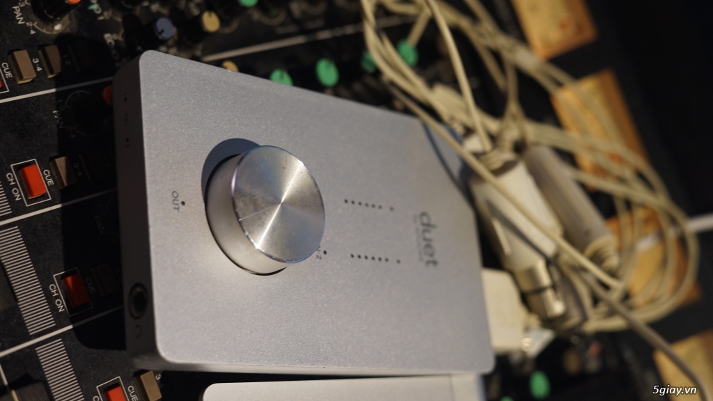 Bán Sound Card Apogee Duet | 5giay