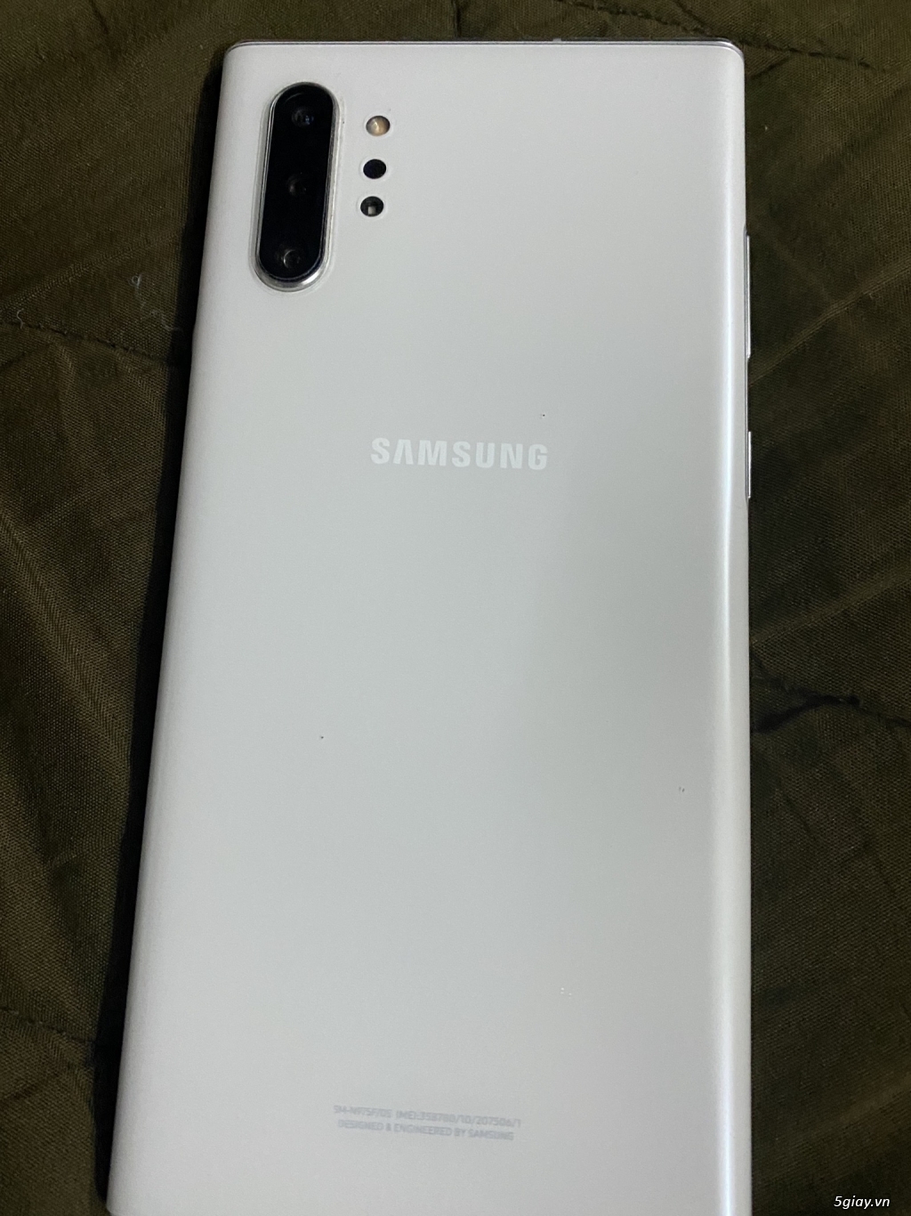 note 10 plus fullbox | 5giay