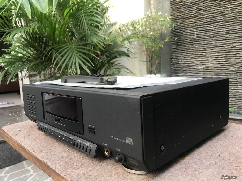 CD Philips 930 hàng cont về hàng Âu | 5giay