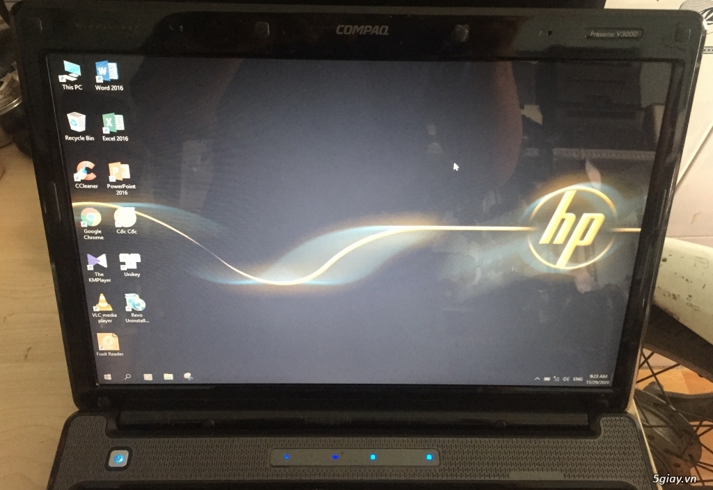 Laptop HP Compaq V3000 | 5giay