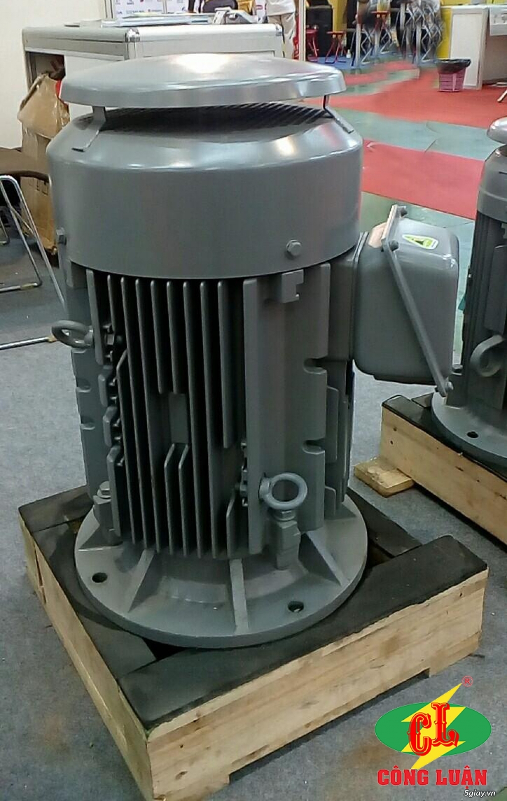 Motor điện Hitachi 5.5kw / 7.5HP - Hàng chính hãng, Giá sỉ toàn quốc ...