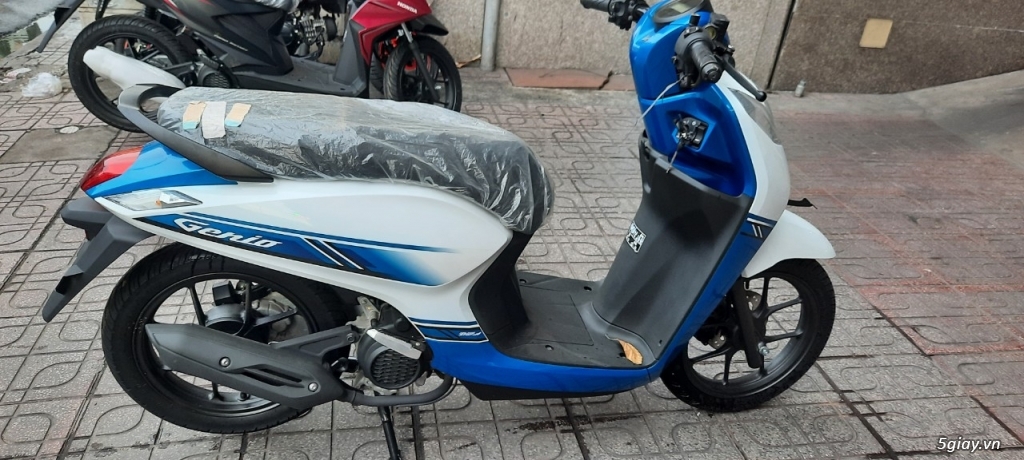 Honda Genio 110cc 2020 xe mới giá 36tr5