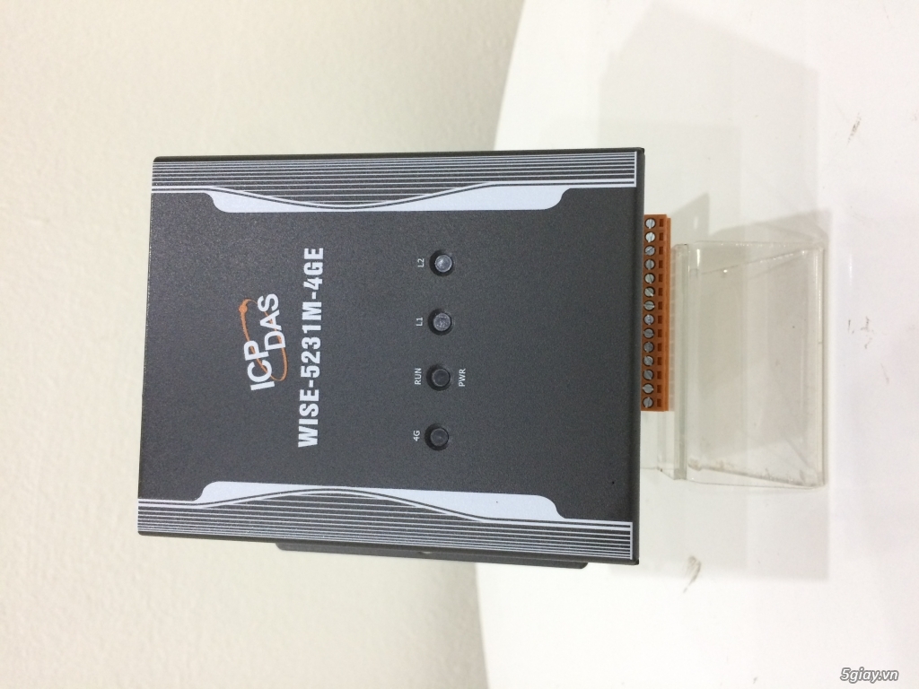 WISE-5231M-4GE: IIoT Edge Controller kết nối 4G | 5giay