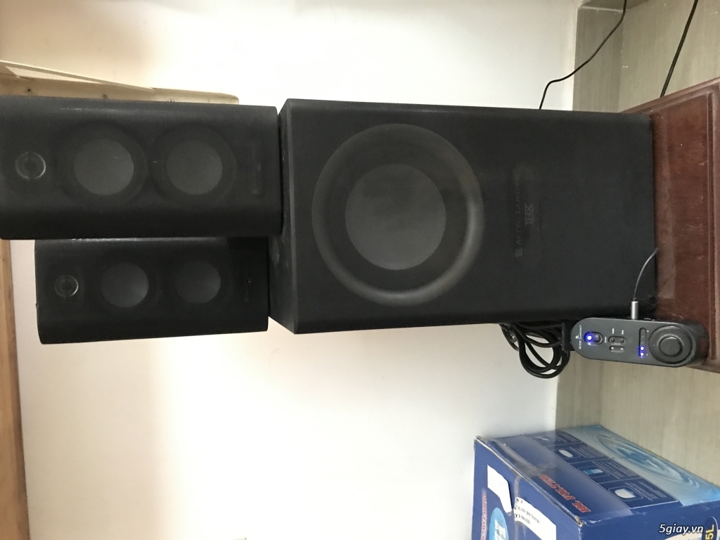 Hàng hiếm loa Altec Lansing MX5021 thanh lý giá tốt | 5giay