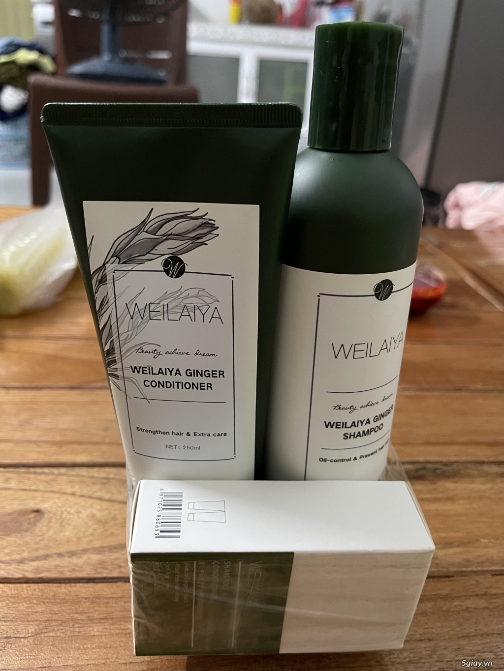Combo dầu gội xả WEILAYA hot nhất thị trường hàng xịn giá chỉ 350k ...