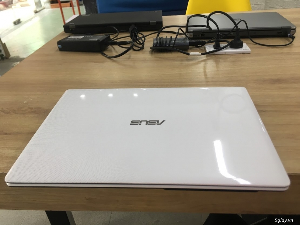 LAPTOP ASUS X450 - Máy ngon/ Ngoại hình đẹp | 5giay