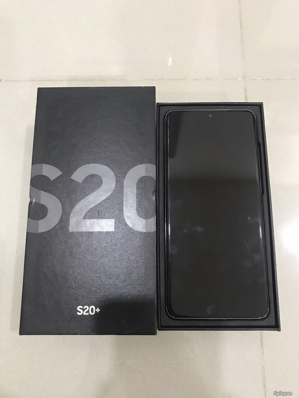 SamSung S20 Plus SSVN like new | 5giay