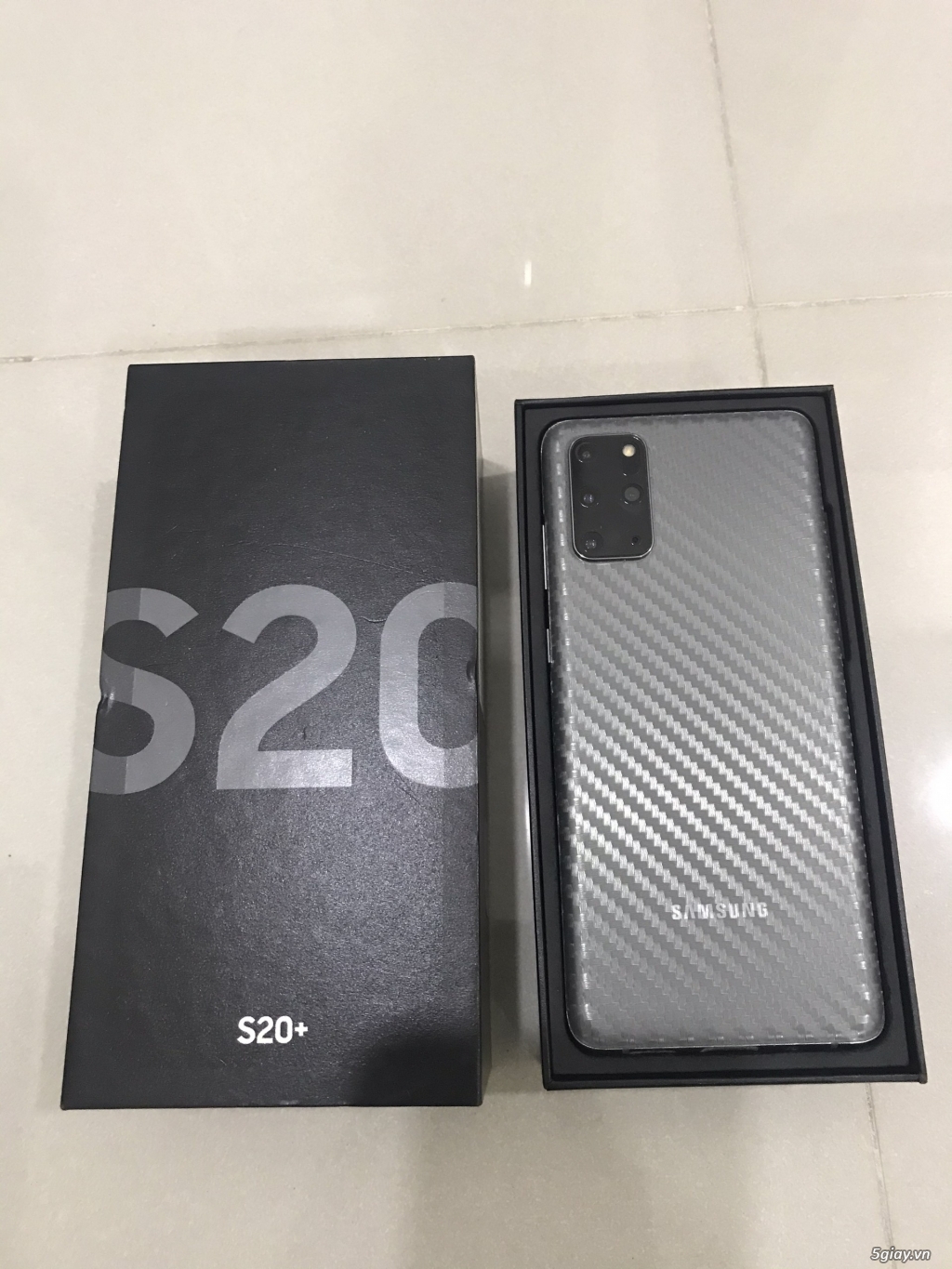 SamSung S20 Plus SSVN like new | 5giay