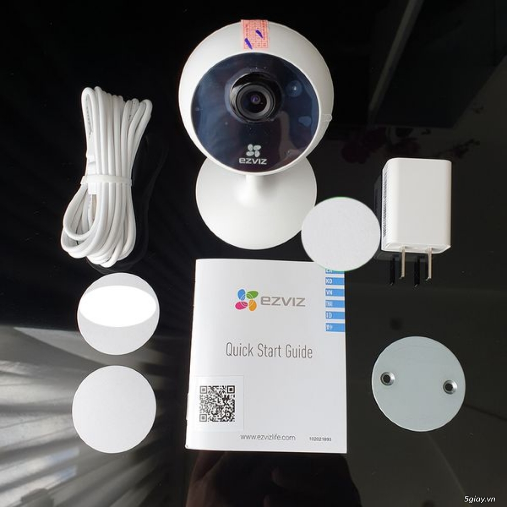 Camera EZVIZ C1C 1080P (CS-C1C 1080P) | 5giay