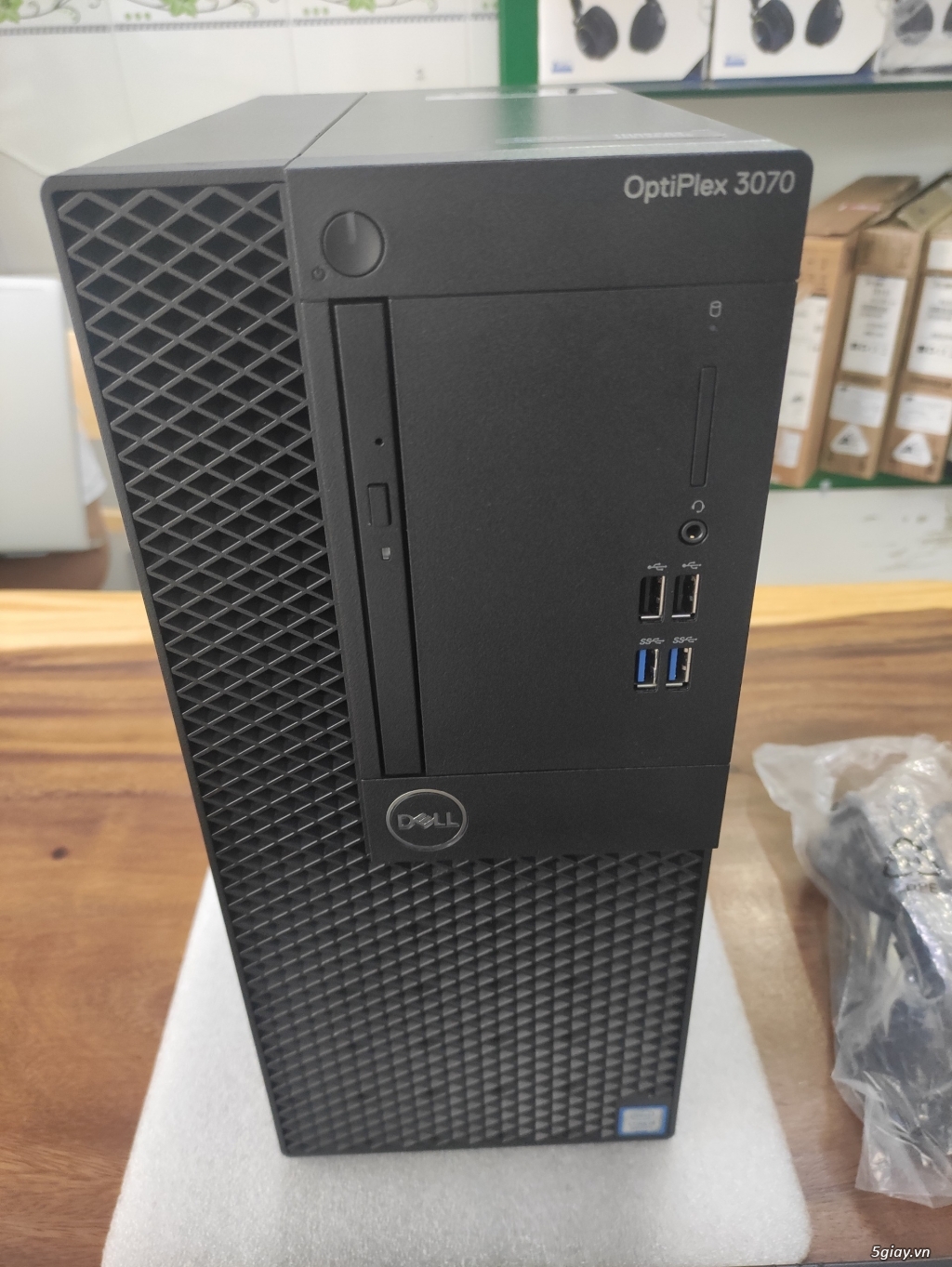 PC Dell Optiplex 3070 MT i5-9500/4GB/1TB | 5giay
