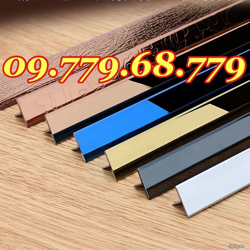 Nẹp T inox 304 hcm , nẹp chữ T inox 304 - Nẹp T inox 304 | 5giay