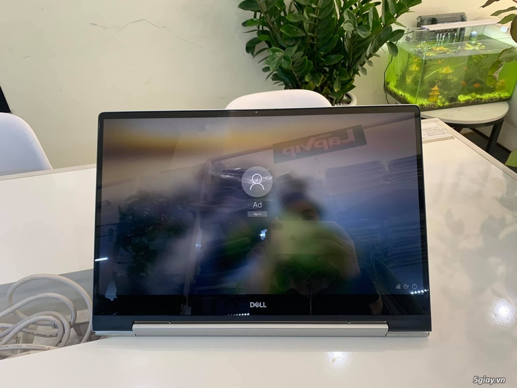 Dell inspiron 7791 X360 i7-10510U/ram 16gb/ ssd 512gb/ MX250 / 17.3 ...