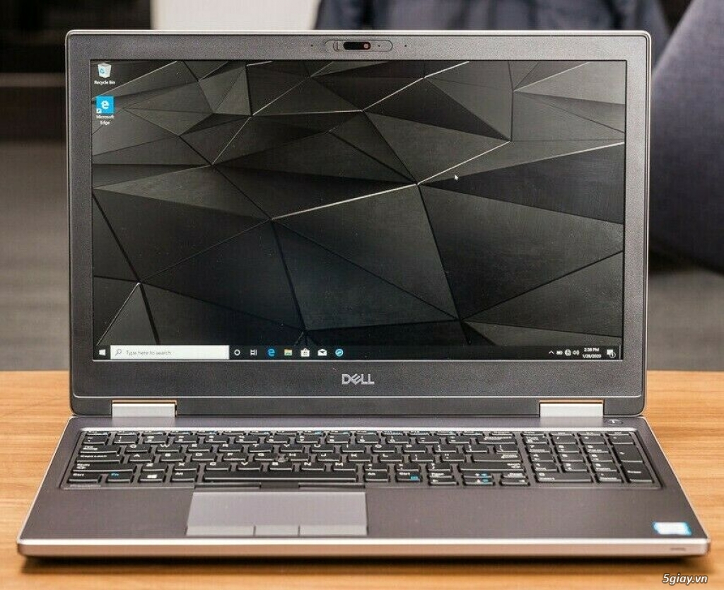 DELL Precision 7540 xeon e2276m ram 64gb ssd 1tb pice + 2tb m2 3tb ssd ...