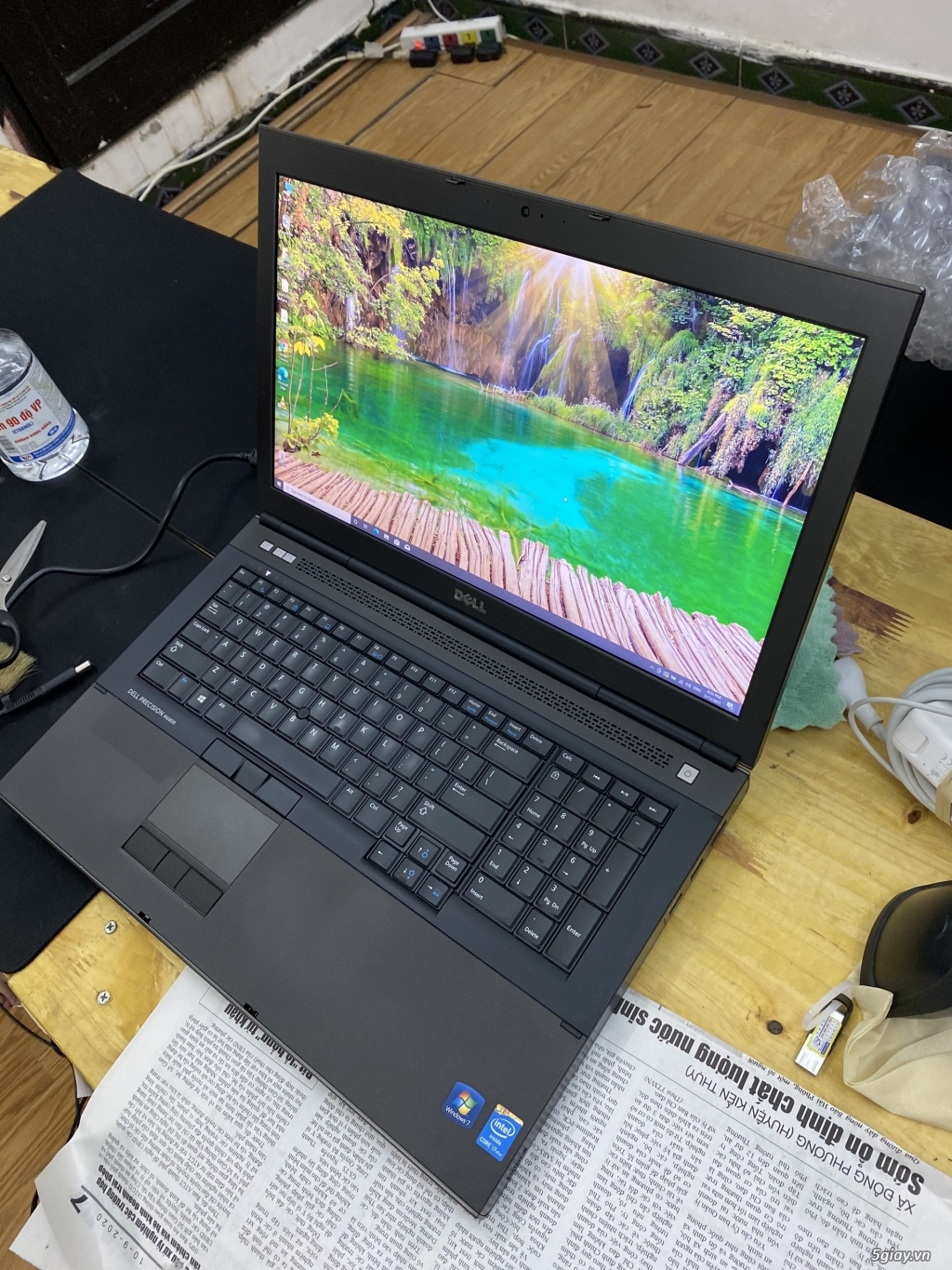 Dell Precision M6800 | 5giay