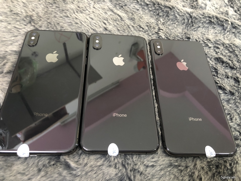 iPhone XSM 256GB Quốc Tế Zin All | 5giay