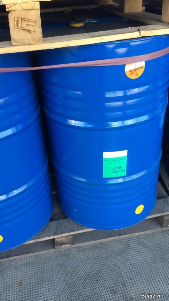 2-Ethyl Hexyl Acetate (2EHA) | 5giay