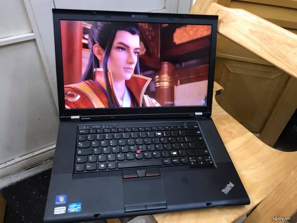 ️ ️ Thinkpad T530( Core i5-3320M /8gb/ 500gb)2Vga Nvidia 5400M 2Gb | 5giay