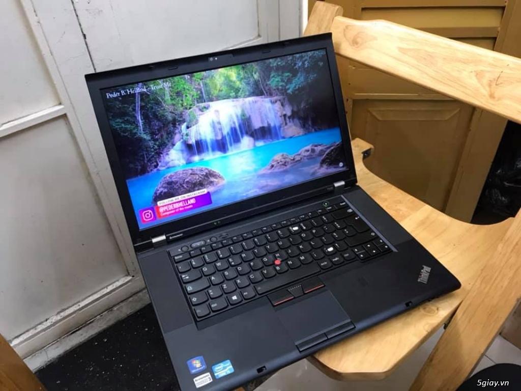 ️ ️ Thinkpad T530( Core i5-3320M /8gb/ 500gb)2Vga Nvidia 5400M 2Gb | 5giay