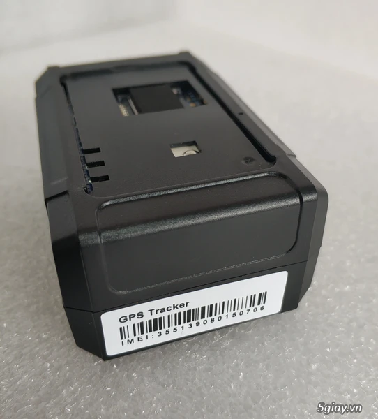 Thiết bị định vị không dây VT03D | 5giay