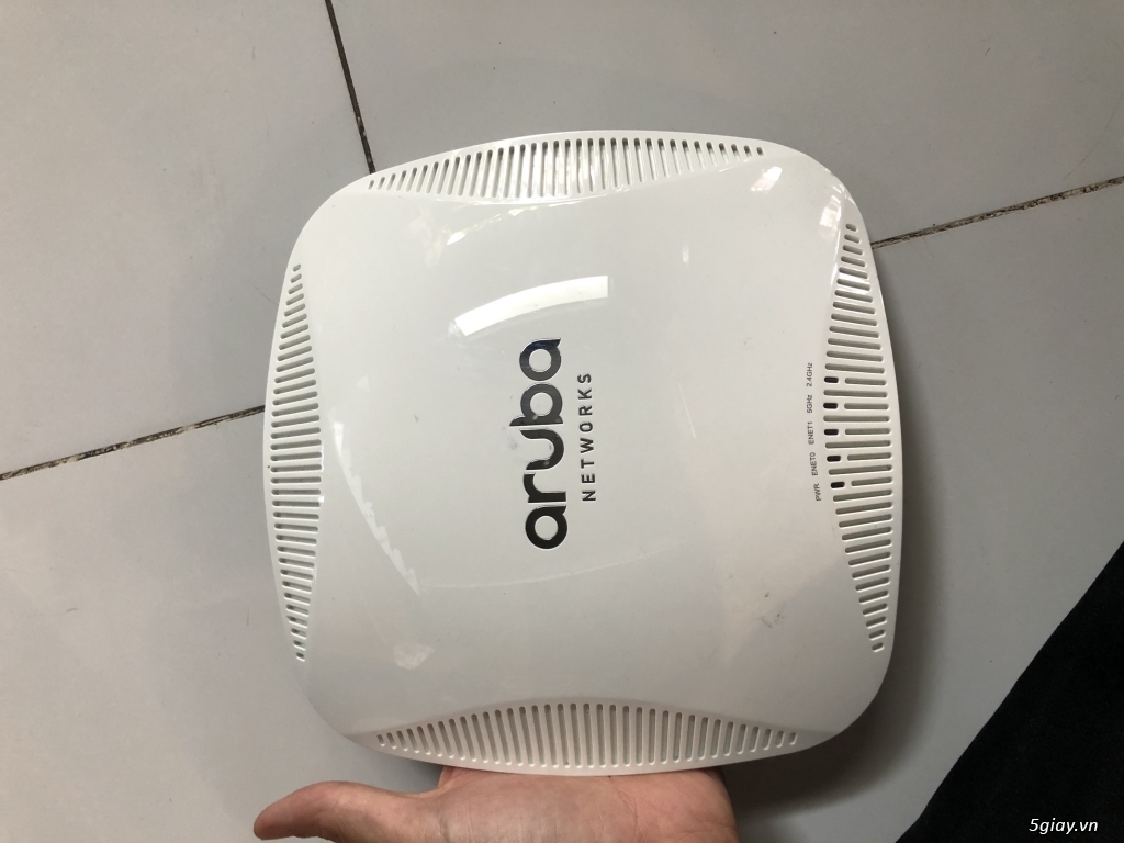 Thanh lý Cisco,Aruba,Ruckus, Accesspoint Router Switch.... | 5giay
