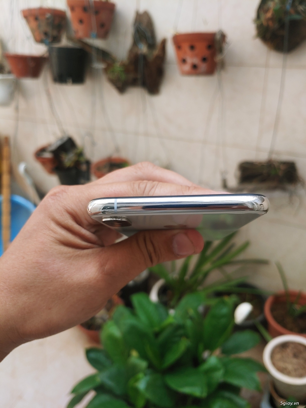 Iphone Xsm 256gb Zin All Zin áp Chuẩn Quốc Tế 5giay