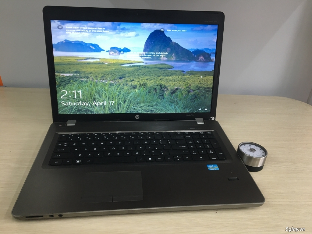 HP PROBOOK 4530S | 5giay