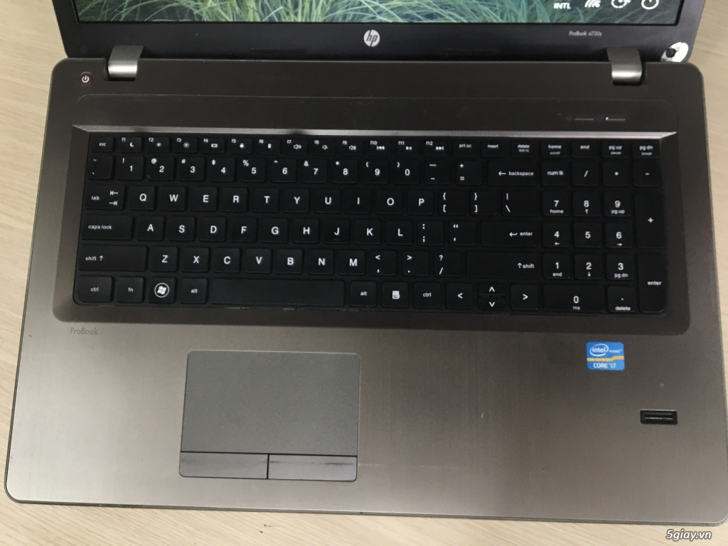 HP PROBOOK 4530S | 5giay
