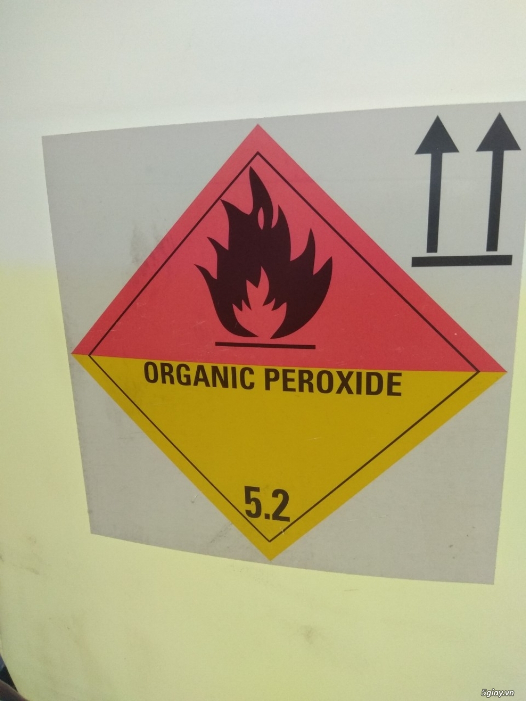 TRIGONOX 101 (CHẤT NỐI MẠCH) | 5giay