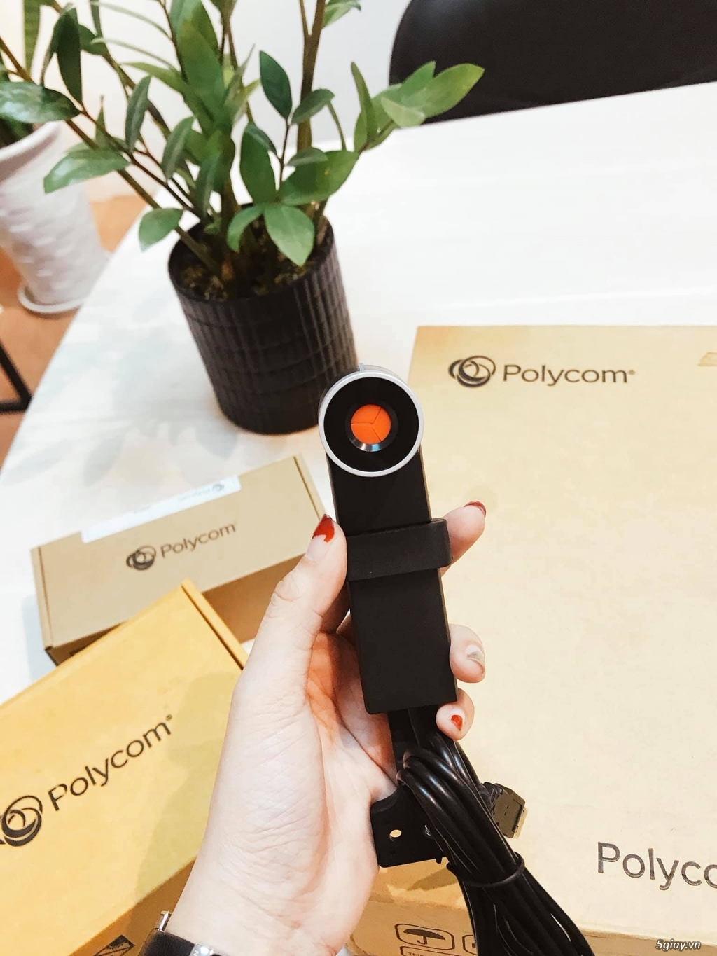 Thiết bị HNTT Camera EagleEye Mini + Poly Calisto 7200 với giá 10.000 ...