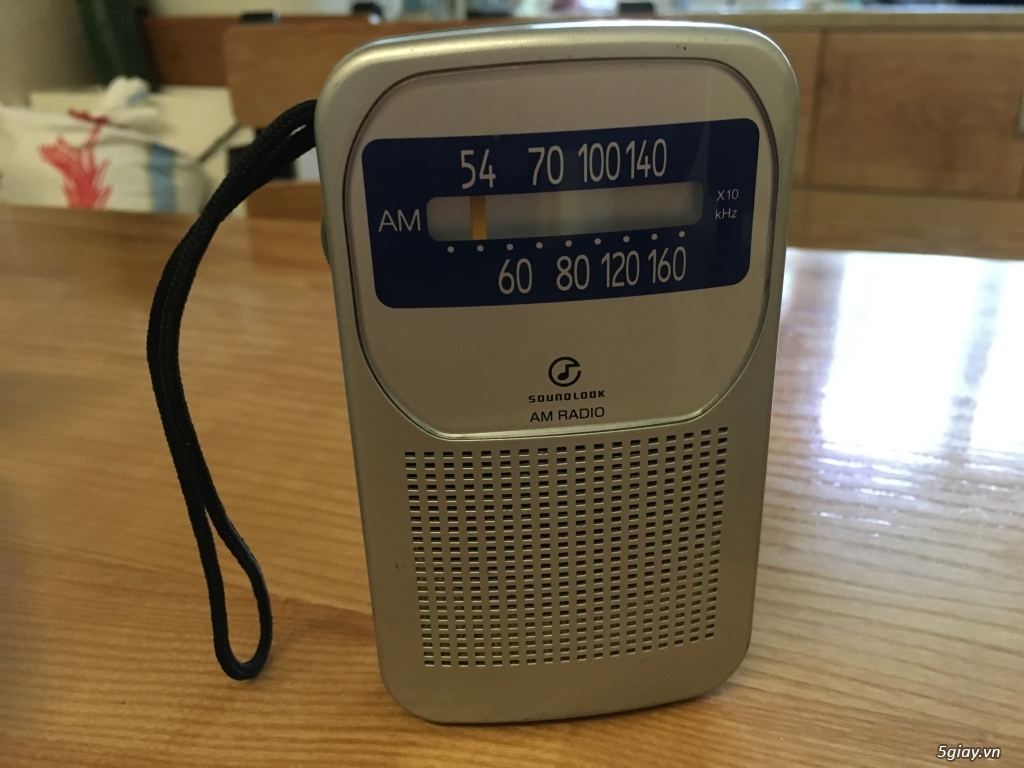 Radio mini AM nội địa Japan | 5giay