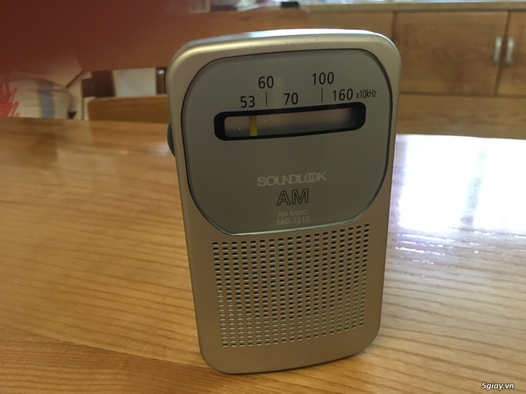 Radio mini AM nội địa Japan | 5giay