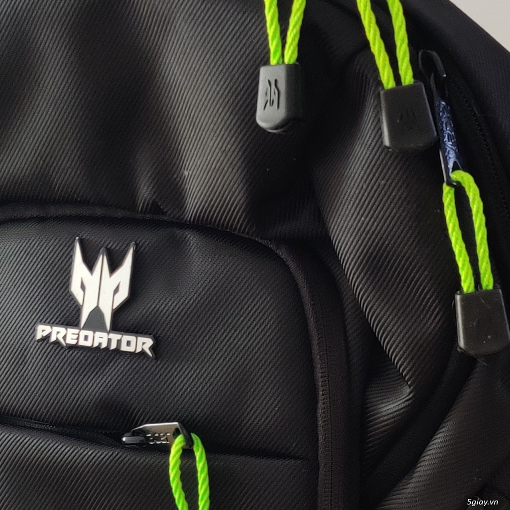 FULL GEAR PREDATOR HELIOS 300 1660ti Turbo | 5giay