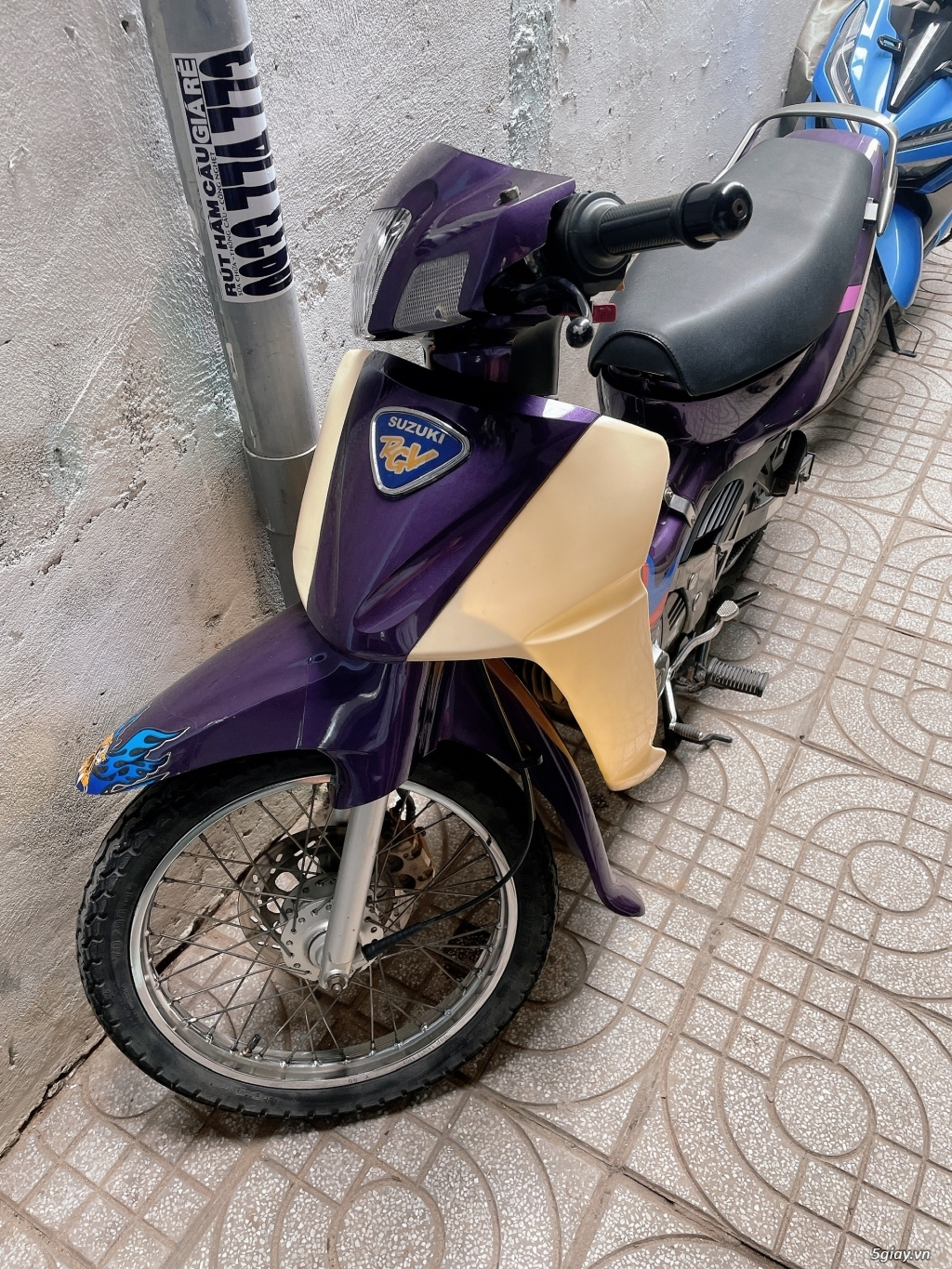 Can ban xe atila đi cho và xipo đi chơi | 5giay