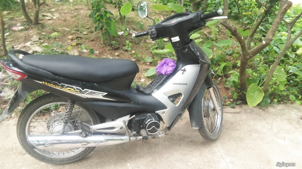 Honda wave 2016 đời chot | 5giay