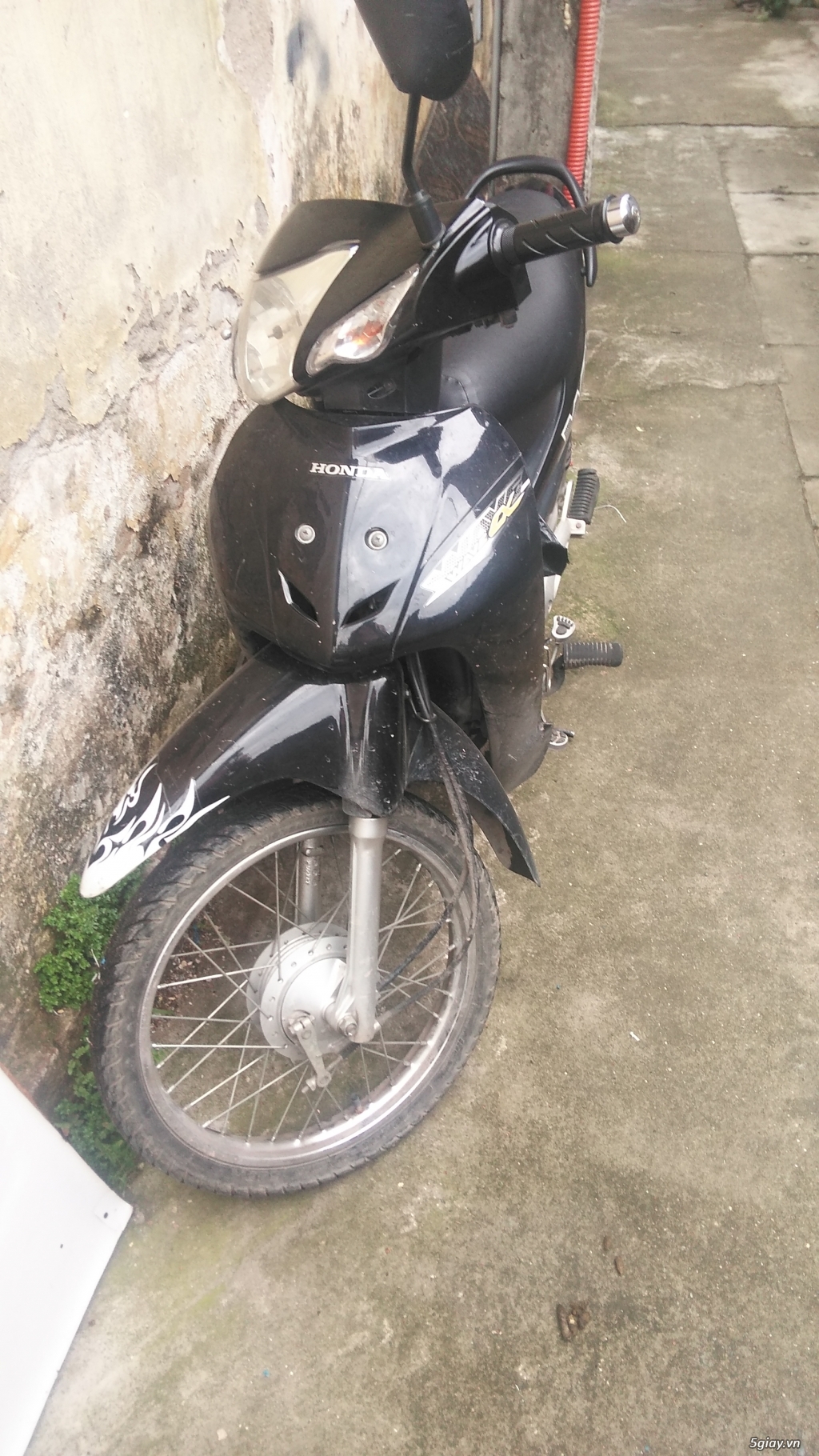 Honda wave 2016 đời chot | 5giay