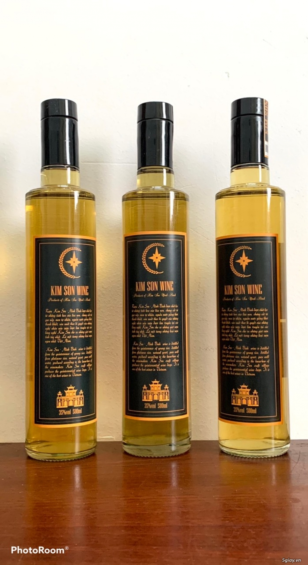 KIM SON WINE , đặc sản kim sơn,ninh bình | 5giay