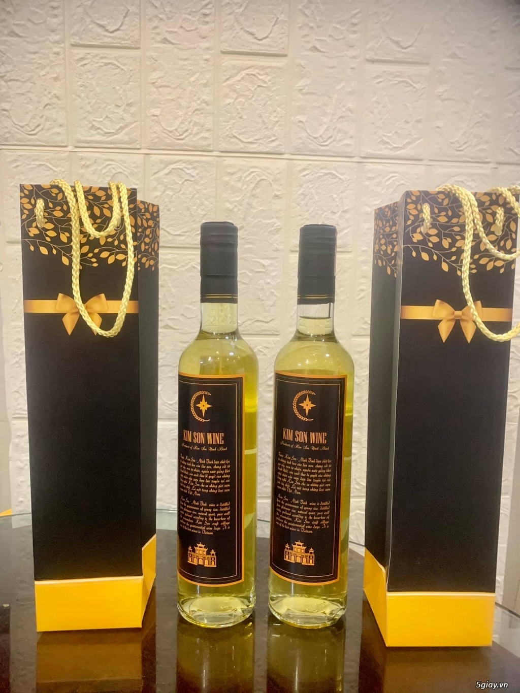KIM SON WINE , đặc sản kim sơn,ninh bình | 5giay