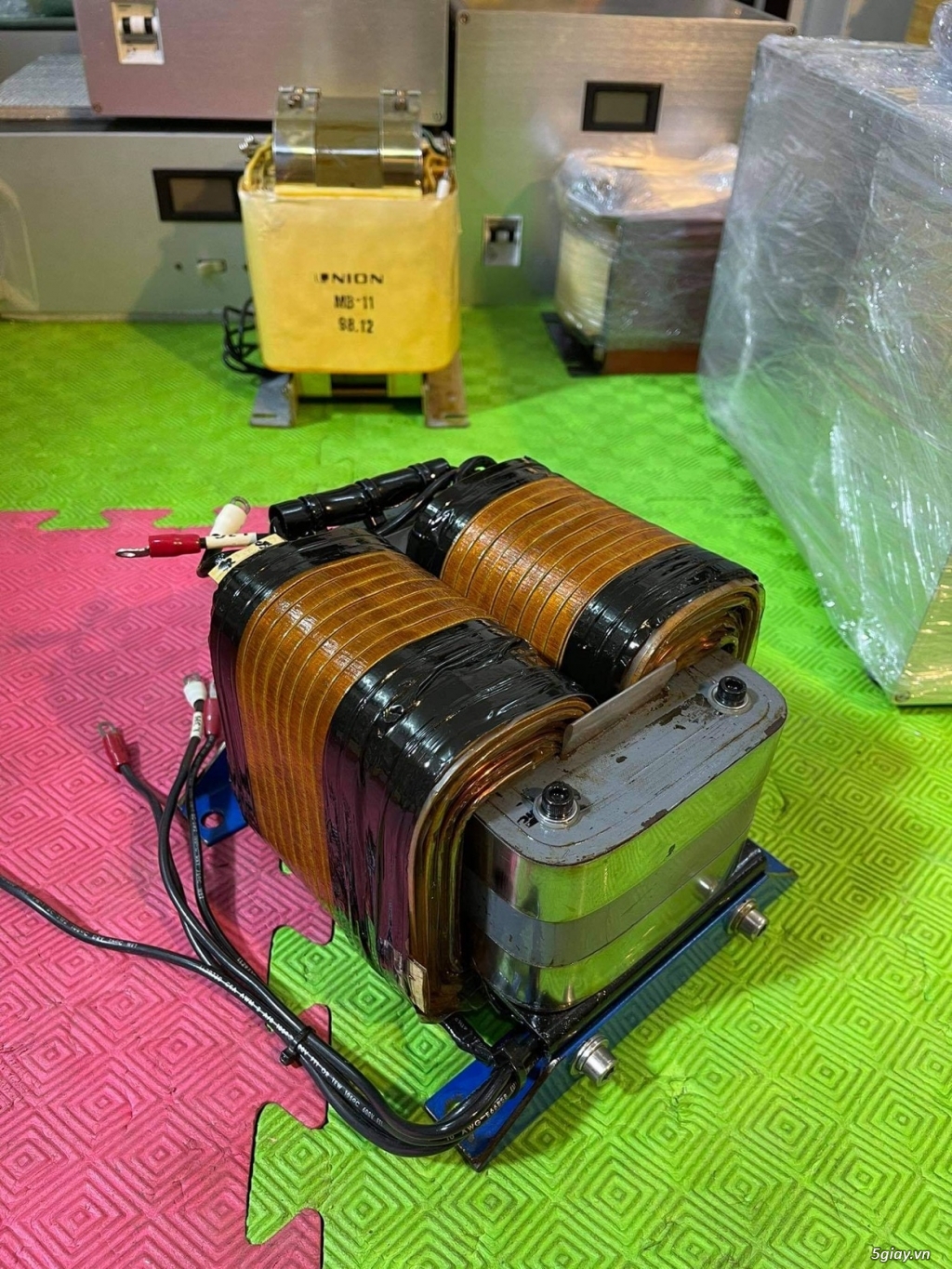 - Biến Áp Cách Ly - C-Core - Double C-Core - 0949595955-0972270011 | 5giay